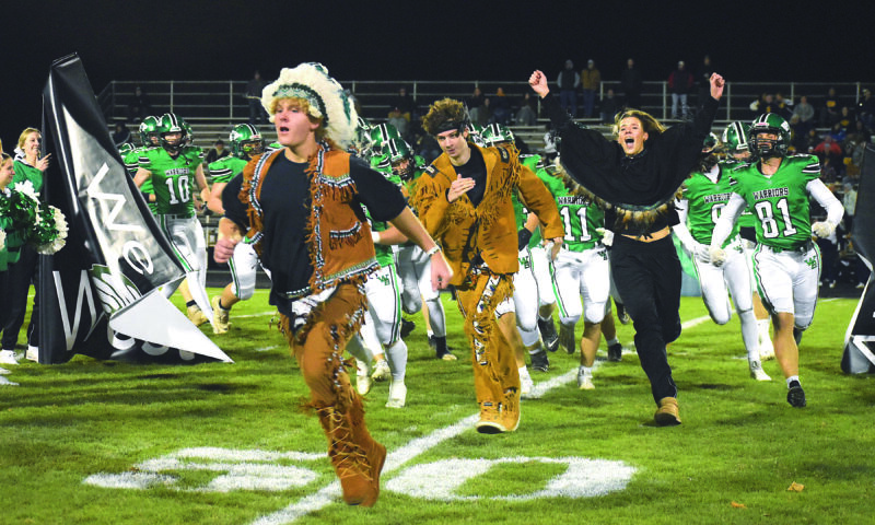 West Branch playoff action | News, Sports, Jobs - Salem News